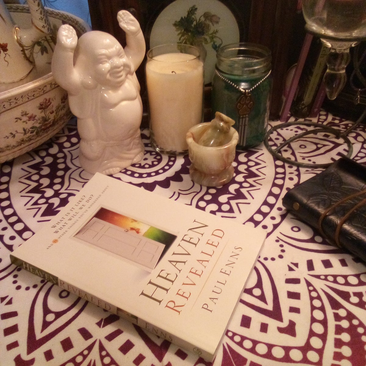 Heaven Revealed by Paul P. Enns