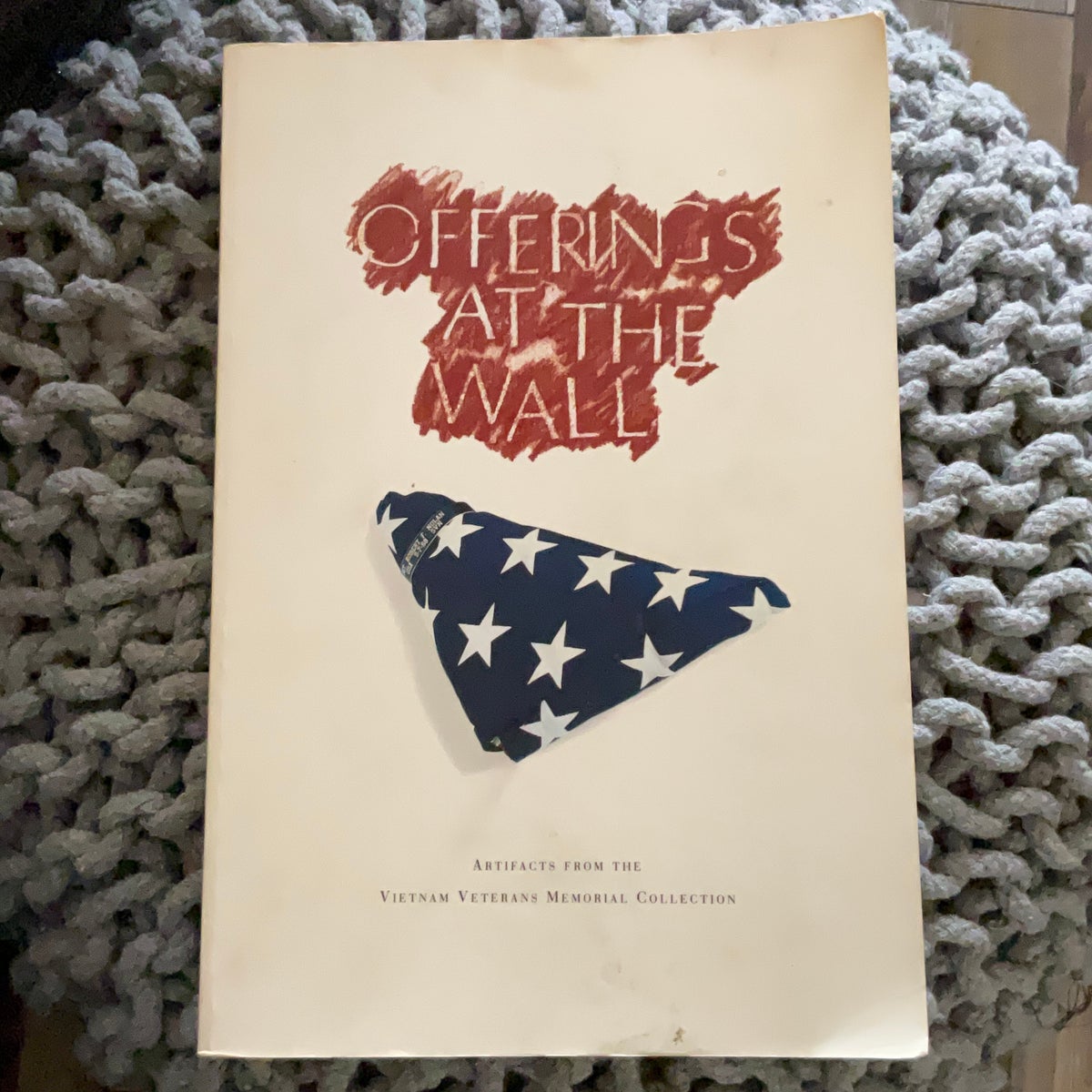 Offerings at the Wall by Thomas B. Allen