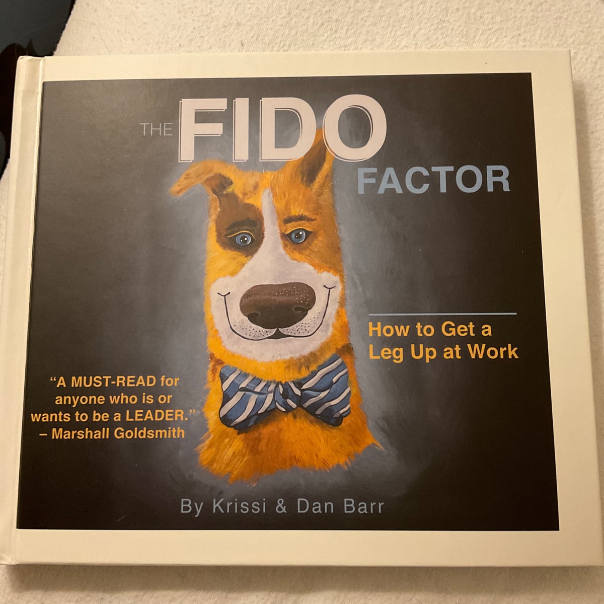 The Fido Factor by Krissi Barr, Dan Barr
