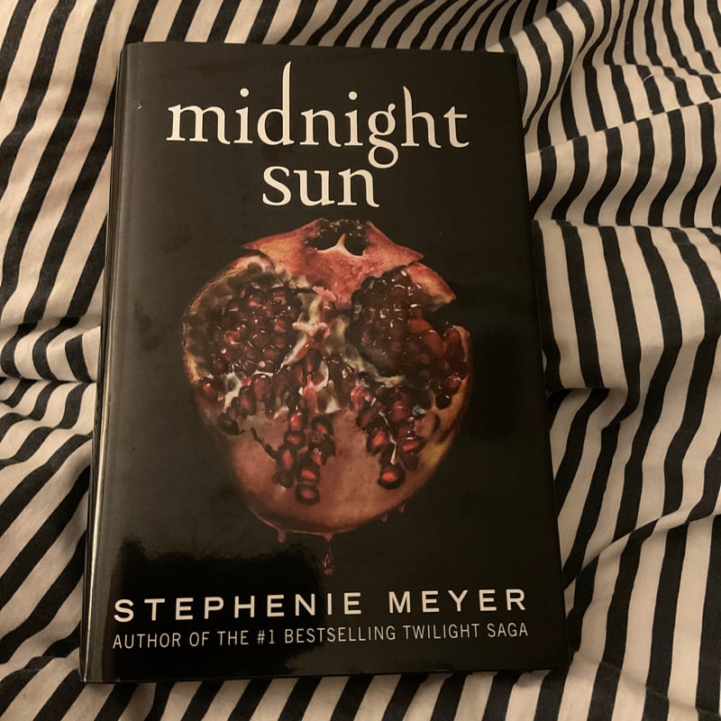 Midnight Sun by Stephenie Meyer, Hardcover | Pangobooks