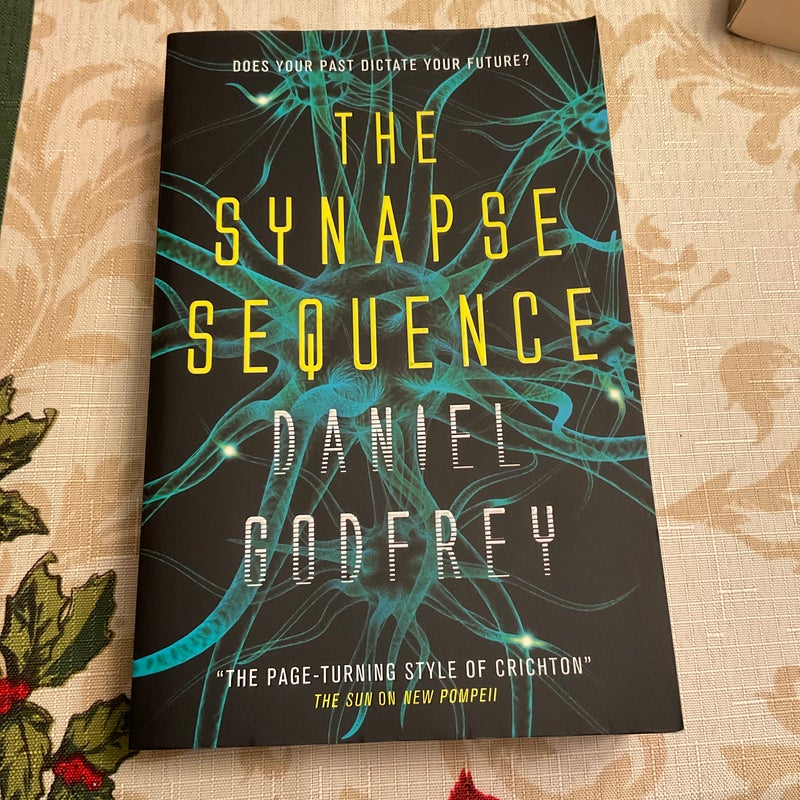 The Synapse Sequence by Daniel Godfrey