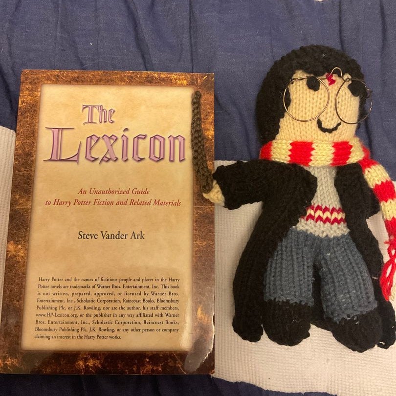 The Lexicon by Steve Vander Ark, Paperback | Pangobooks