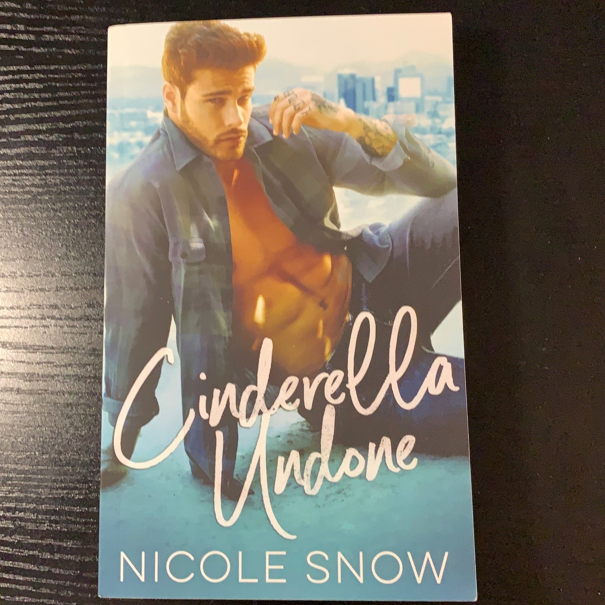Cinderella Undone by Nicole Snow | Pangobooks