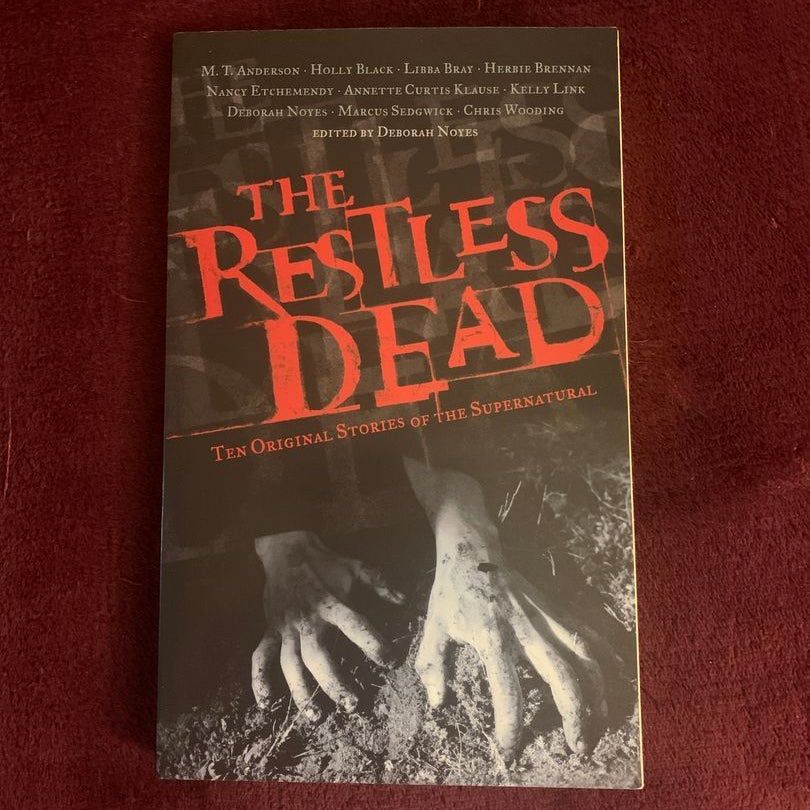 The Restless Dead