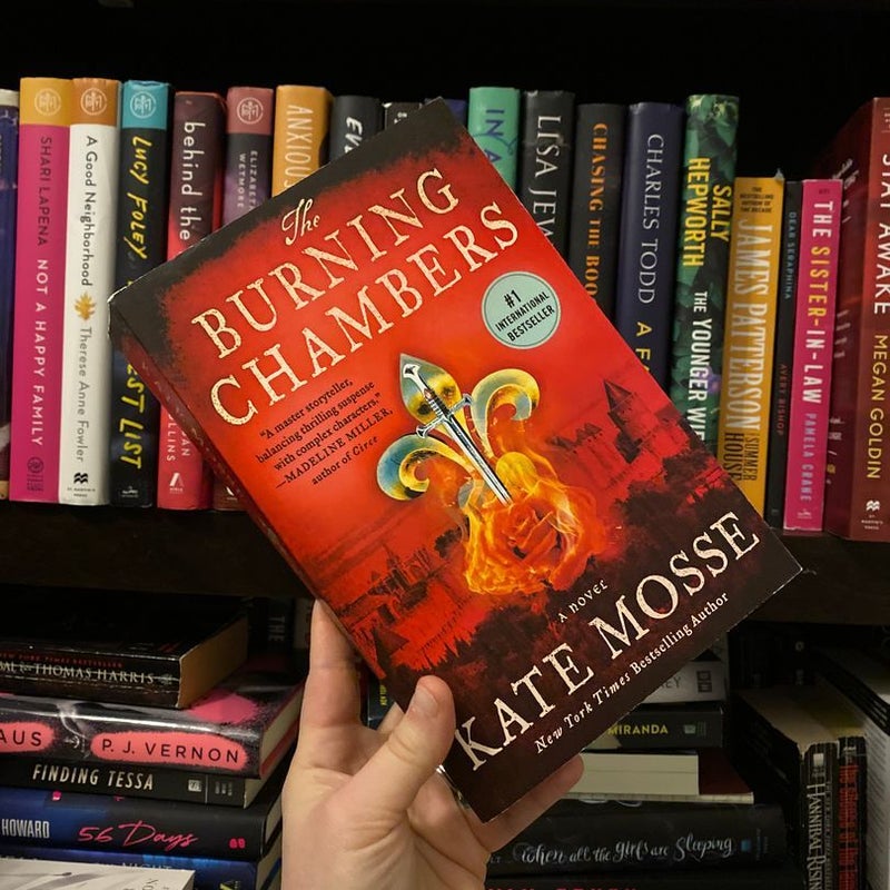 The Burning Chambers