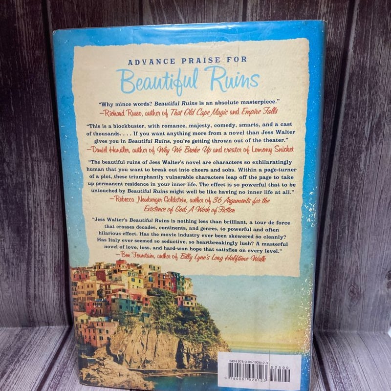 Beautiful Ruins