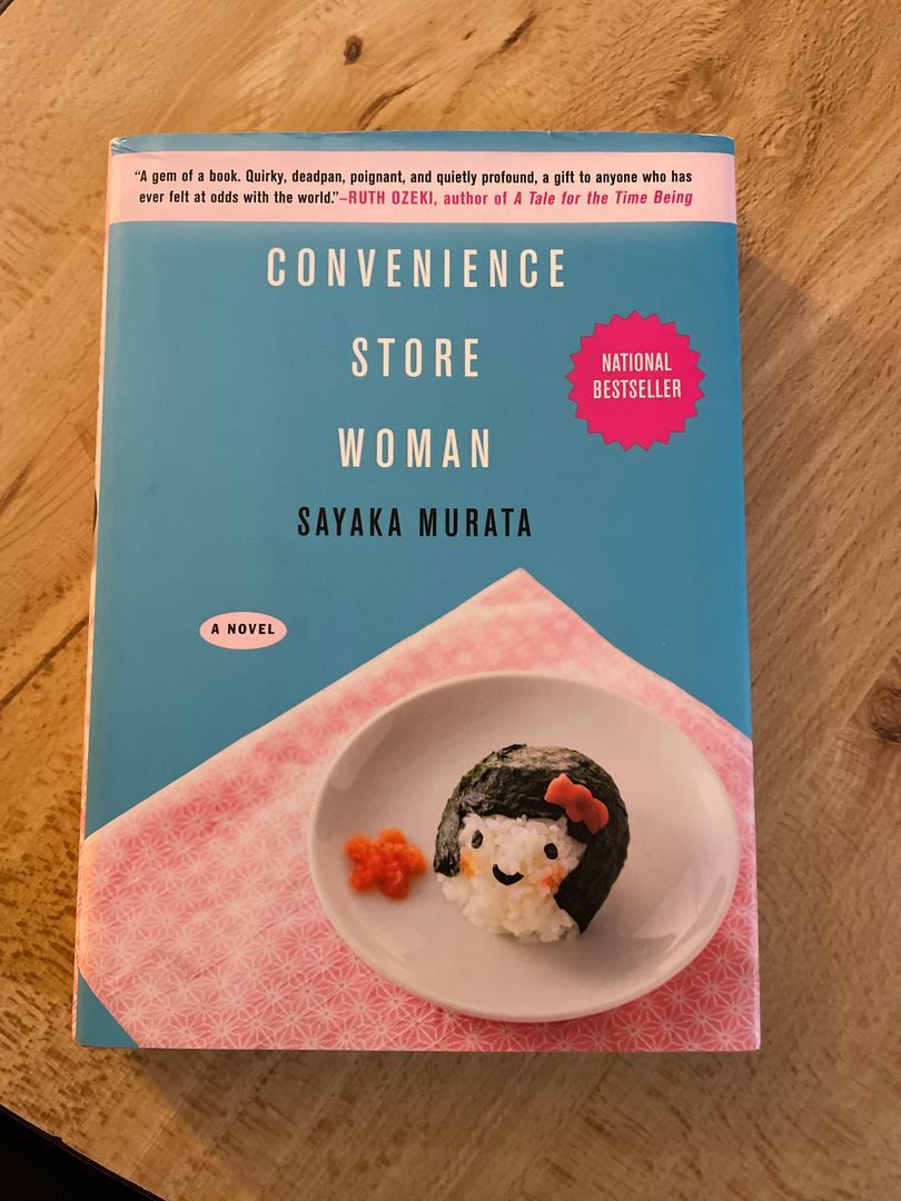 Convenience Store Woman by Sayaka Murata - Pricing Data