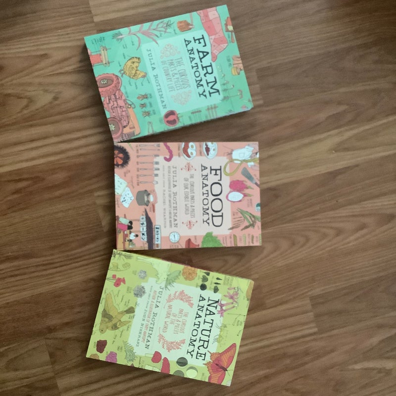 The Julia Rothman Collection