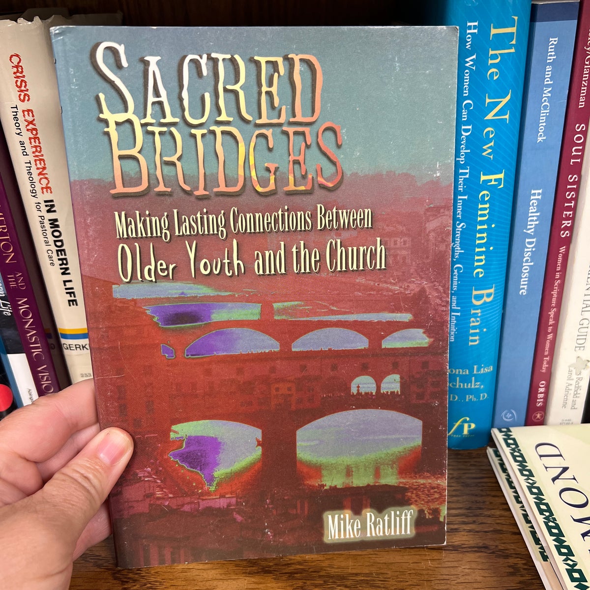 Sacred Bridges by Mike Ratliff