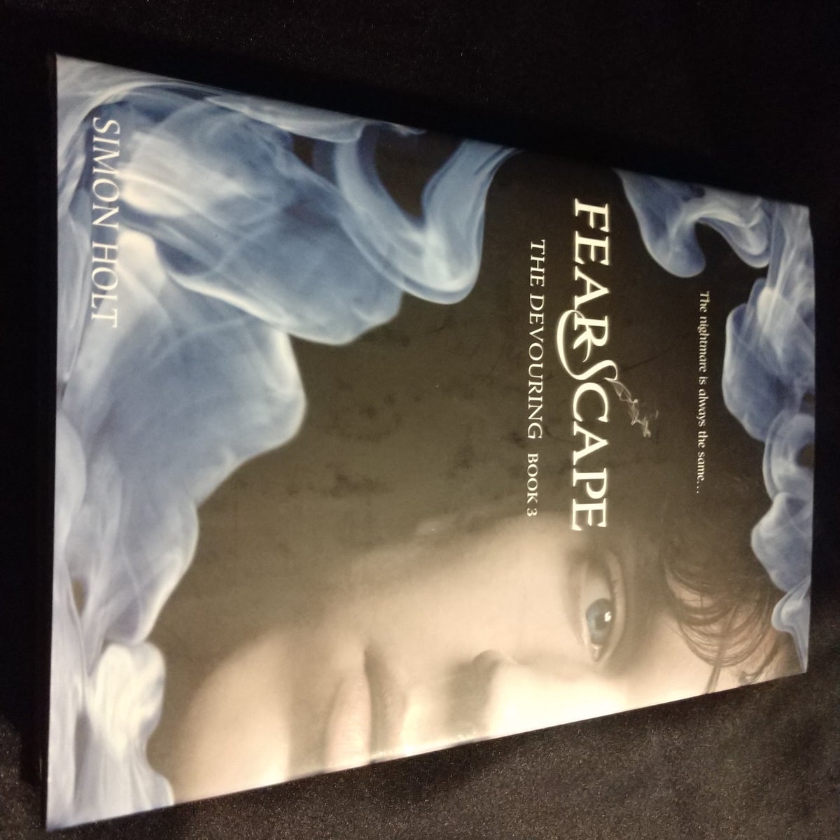 Fearscape by Simon Holt