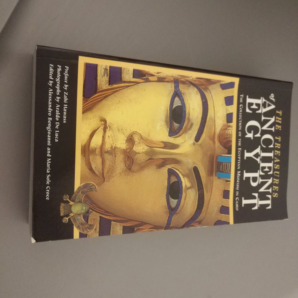 The Treasures of Ancient Egypt