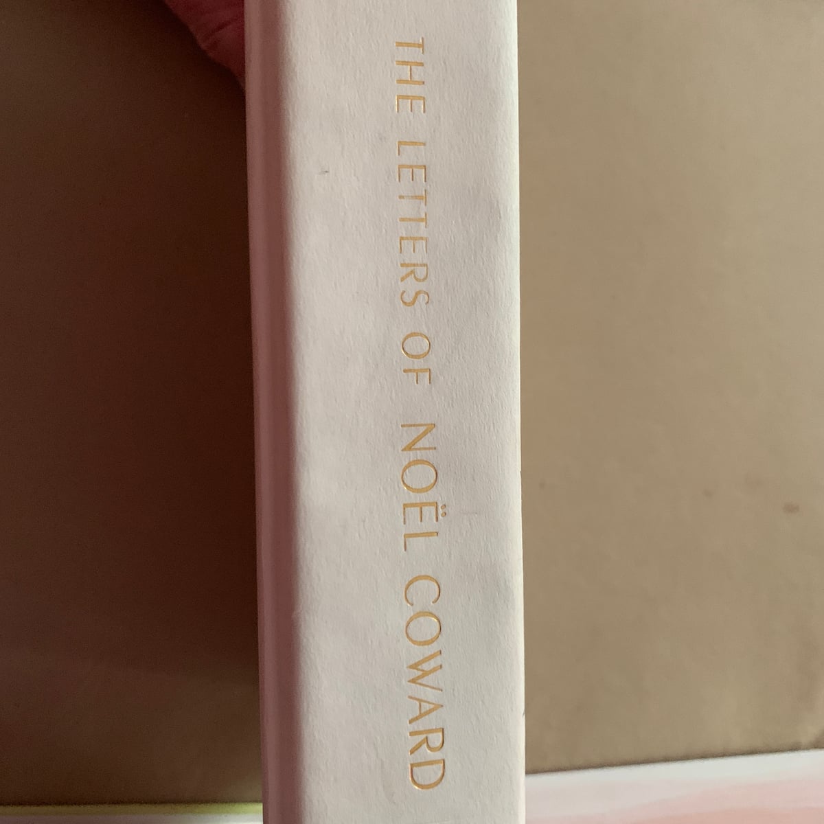 The Letters of Noel Coward by Noël Coward; Barry Day (Editor ...