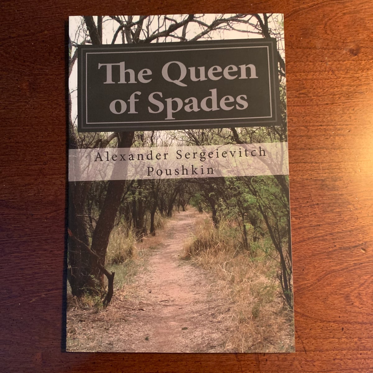 The Queen of Spades by Alexander Sergeievitch Poushkin, H. Twitchell