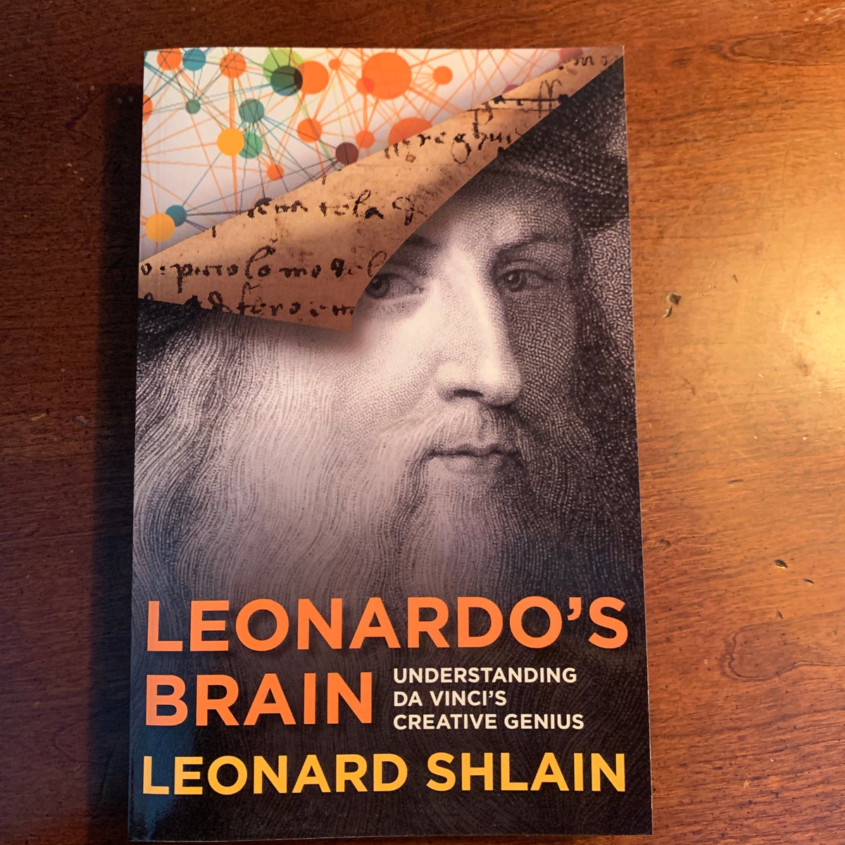 Leonardo's Brain by Leonard Shlain