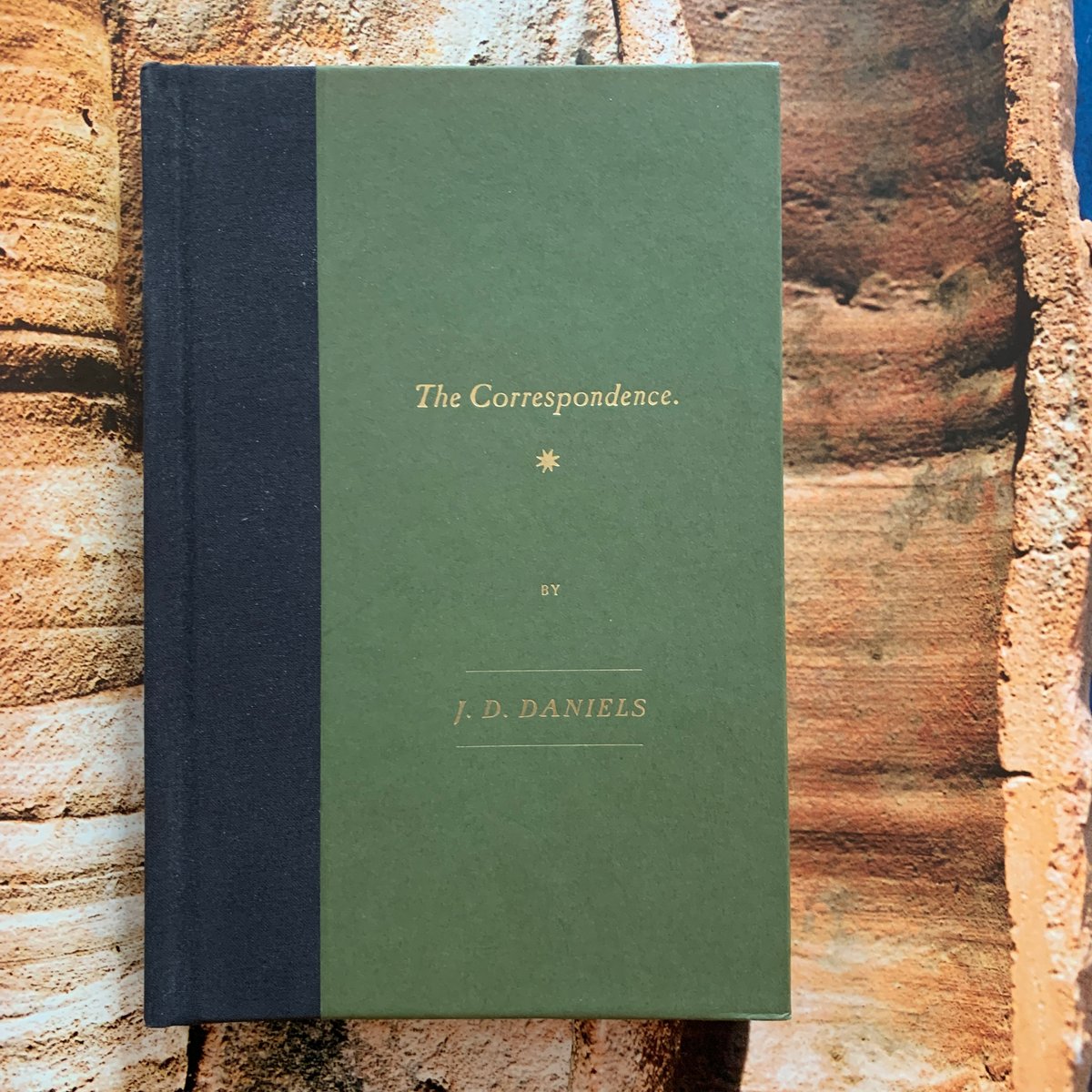 The Correspondence by J. D. Daniels