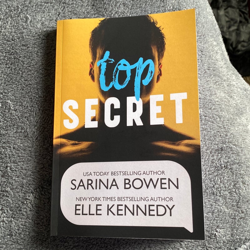 Top Secret by Sarina Bowen, Elle Kennedy
