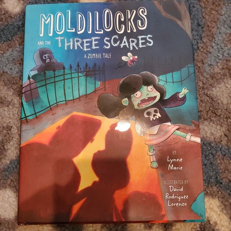 Moldilocks and the Three Scares