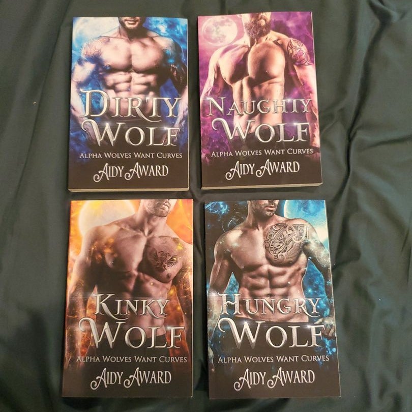 Dirty Wolf by Aidy Award