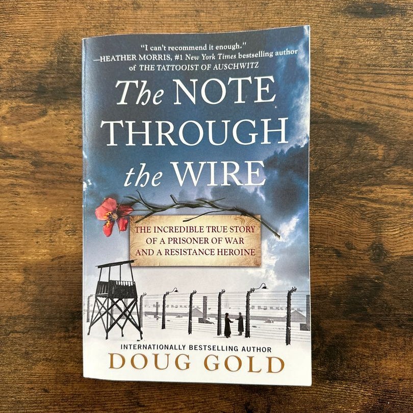 The Note Through the Wire by Doug Gold, Paperback | Pangobooks