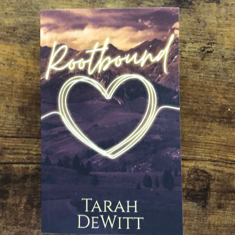 Rootbound by Tarah DeWitt