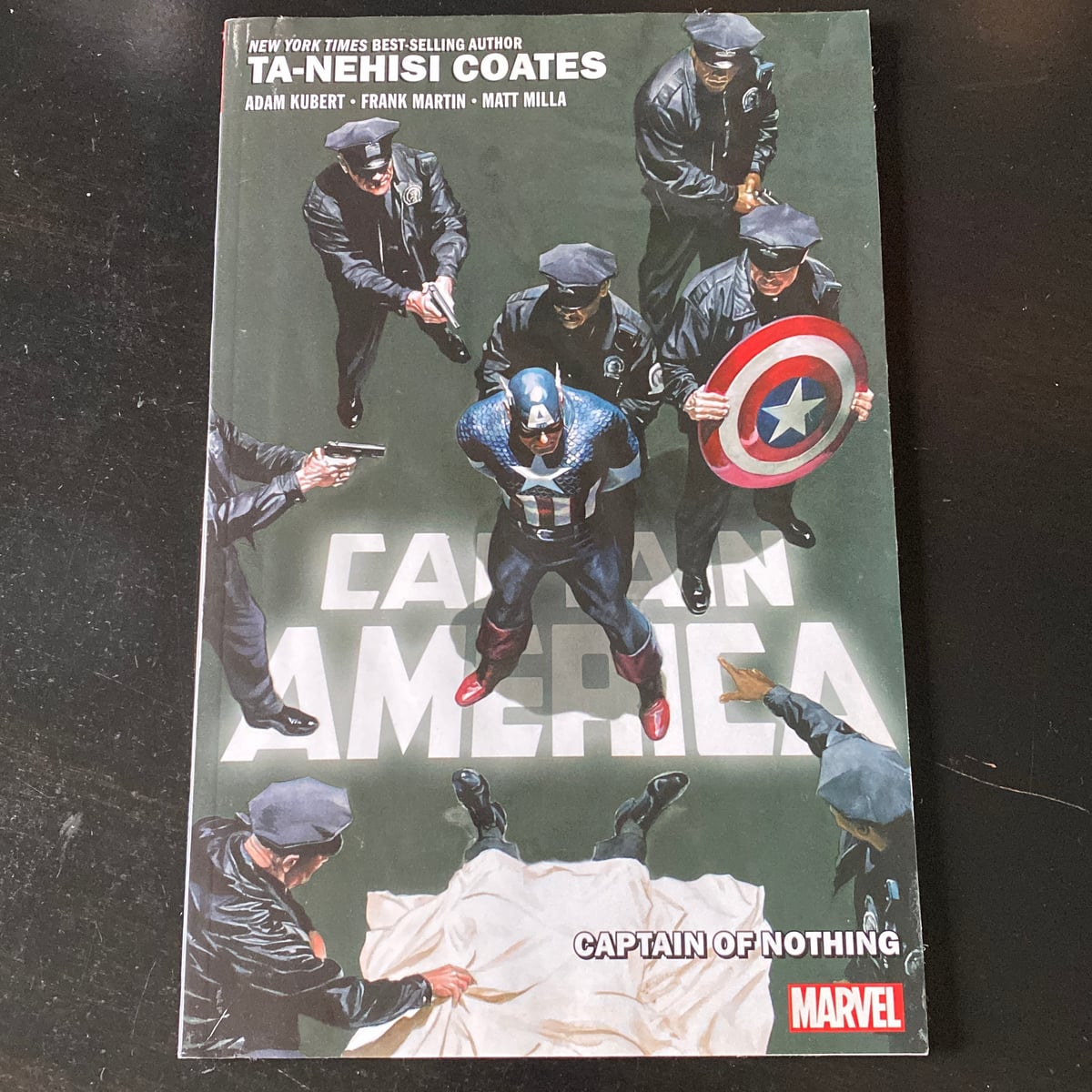 Captain America by Ta-Nehisi Coates Vol. 2 by Ta-Nehisi Coates