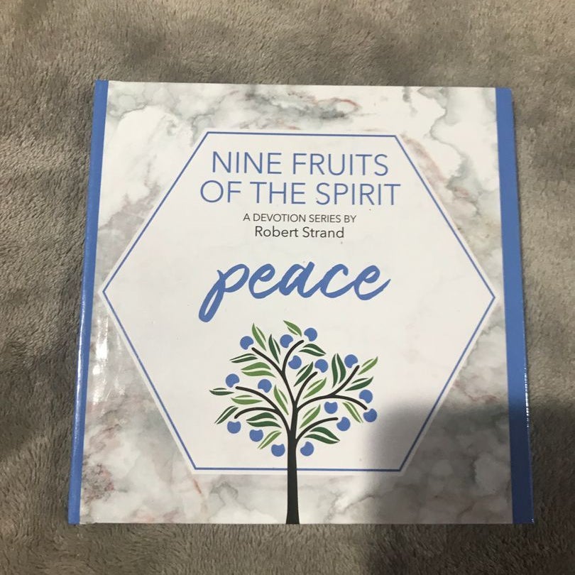 Nine Fruits of the Spirit