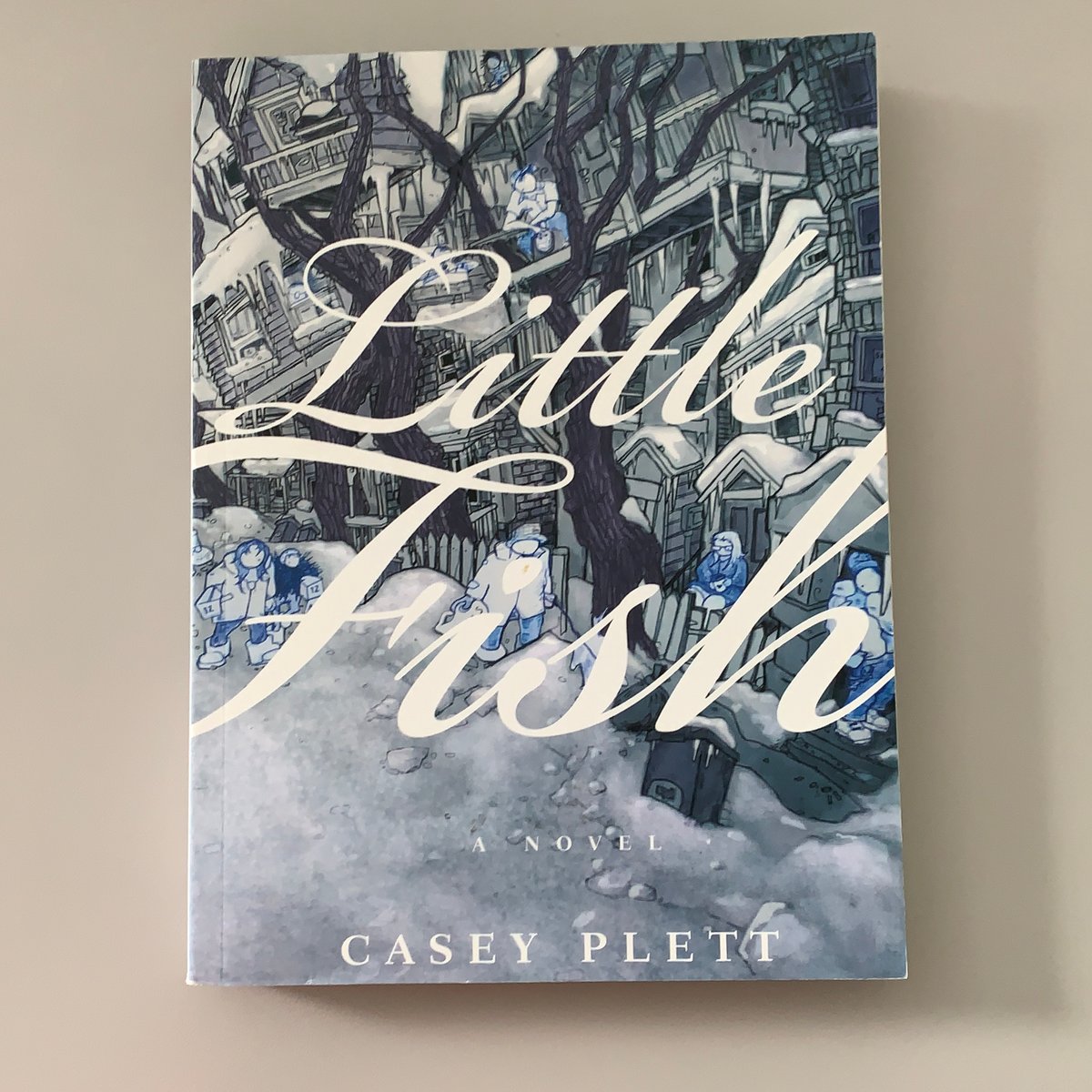 Little Fish by Casey Plett