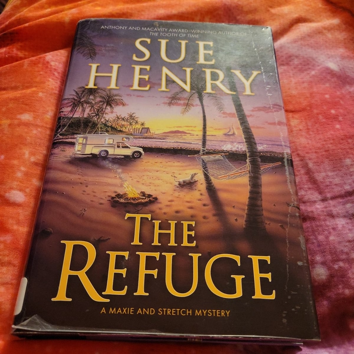 The Refuge by Sue Henry