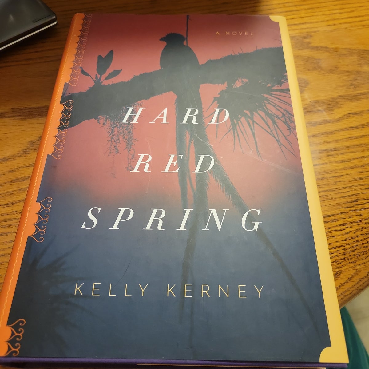 Hard Red Spring by Kelly Kerney