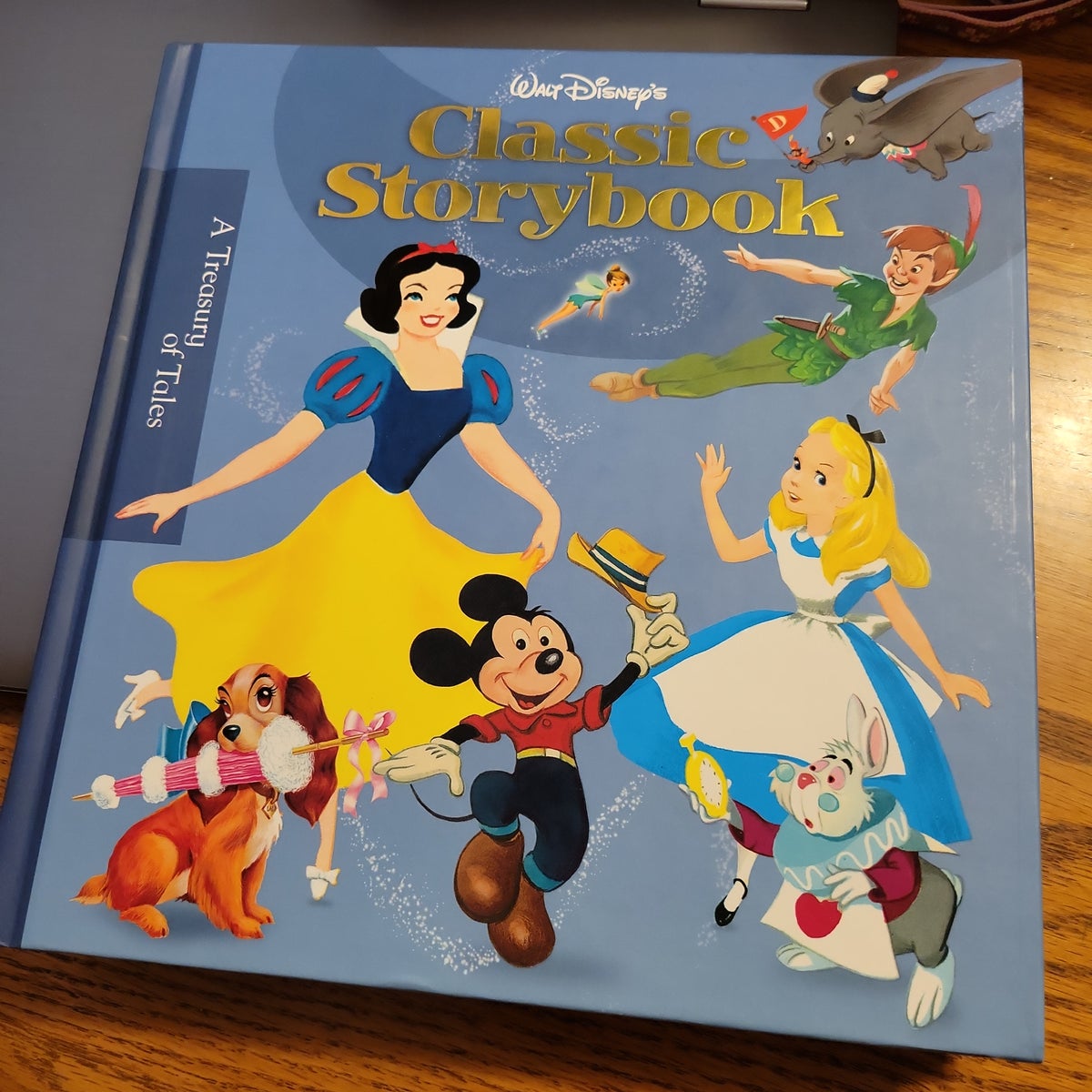 Walt Disney's Classic Storybook