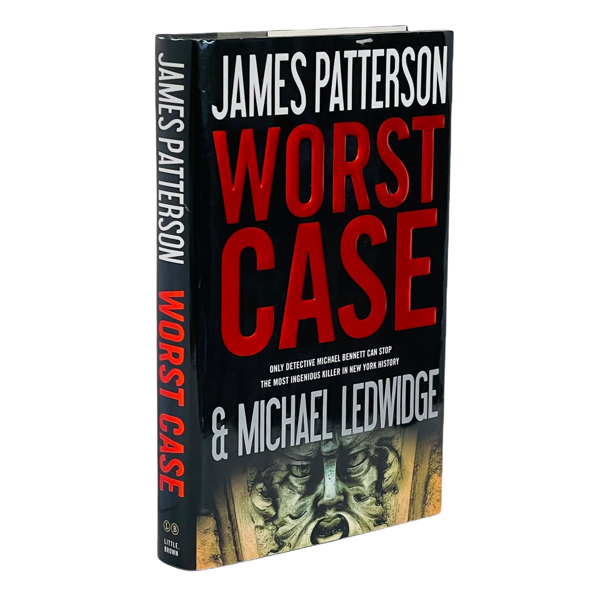 Worst Case by James Patterson, Michael Ledwidge, Hardcover | Pangobooks