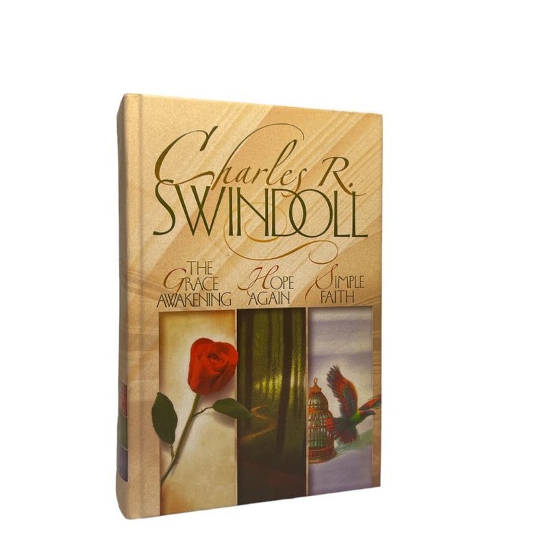Charles R. Swindoll by Charles R. Swindoll