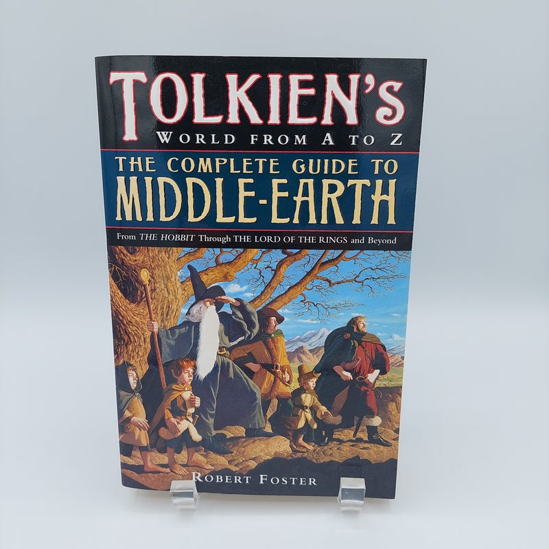 9 Middle Earth Books that Only Truly Obsessed Tolkienologists Will ...