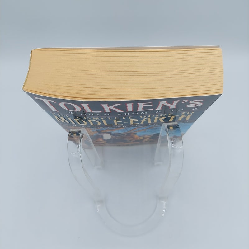 The Complete Guide to Middle-Earth