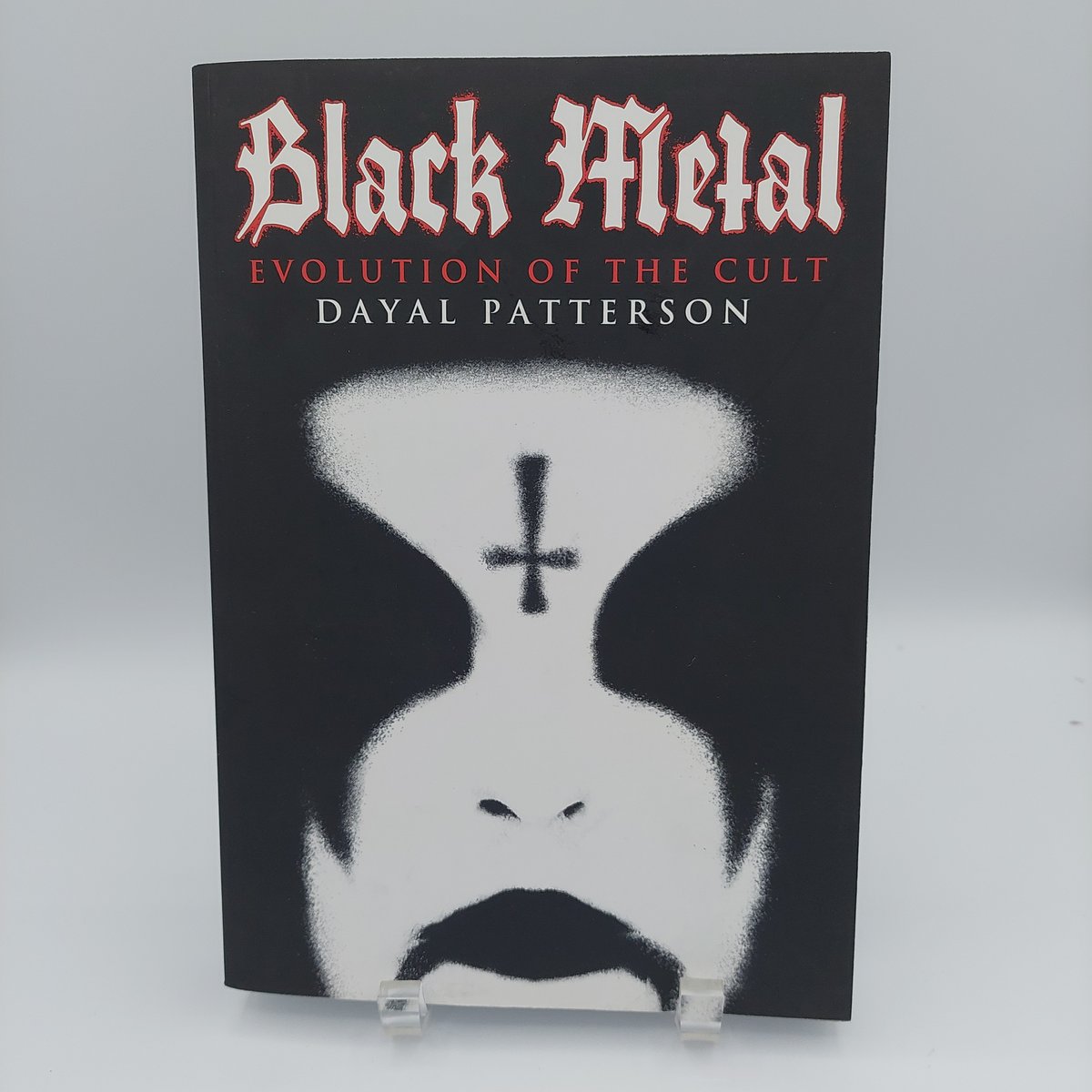 Black Metal by Dayal Patterson
