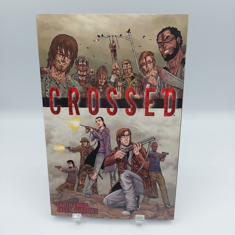 Crossed