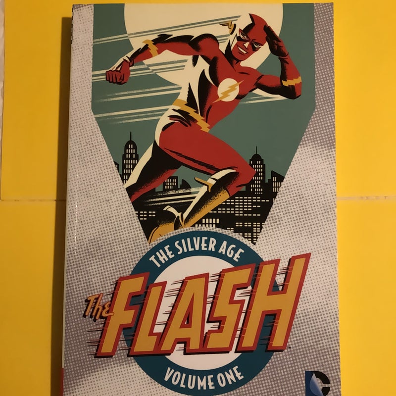 Flash Silver Age Vol 1 by Robert Kanigher