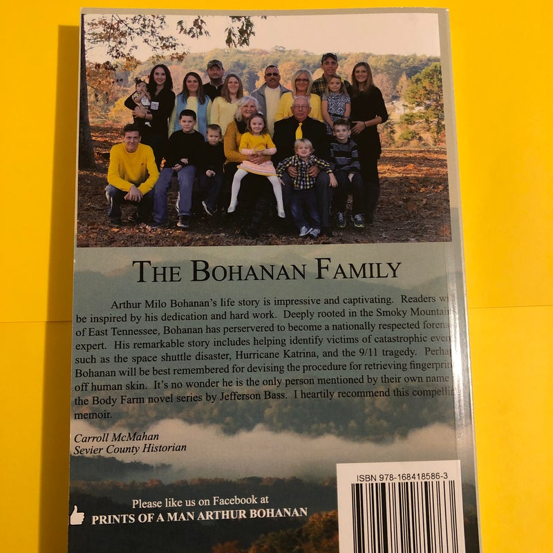 Prints of a Man by Arthur Bohanan; Cindy Lindsey, Paperback | Pangobooks