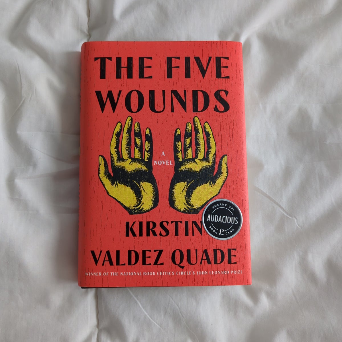 The Five Wounds