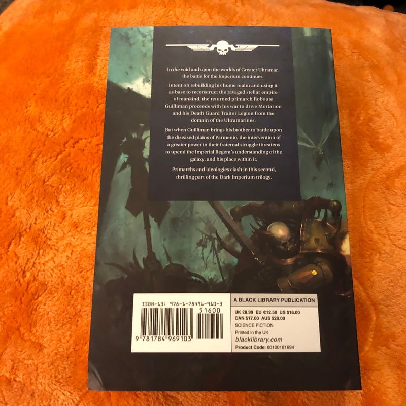Dark Imperium Plague War by Guy Haley, Paperback | Pangobooks