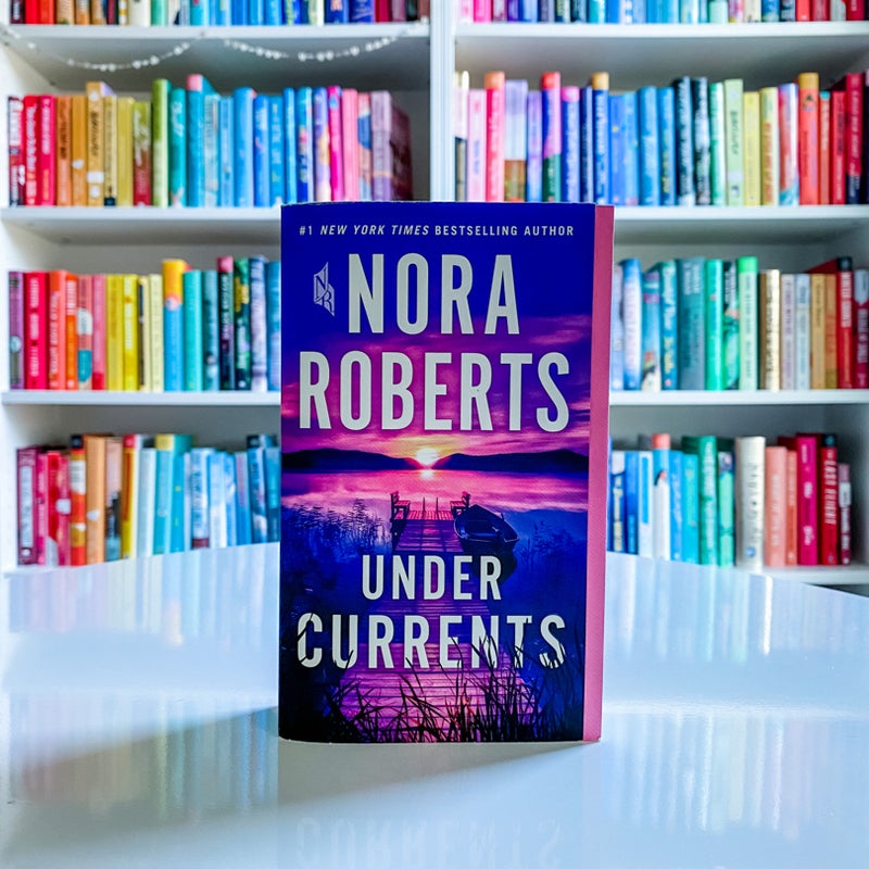 Under Currents by Nora Roberts, Paperback | Pangobooks