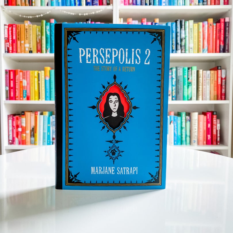 Persepolis 2