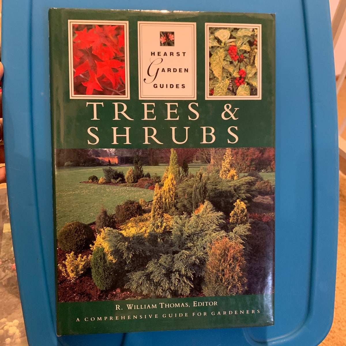 Trees and Shrubs by William R. Thomas, Andrew Lawson