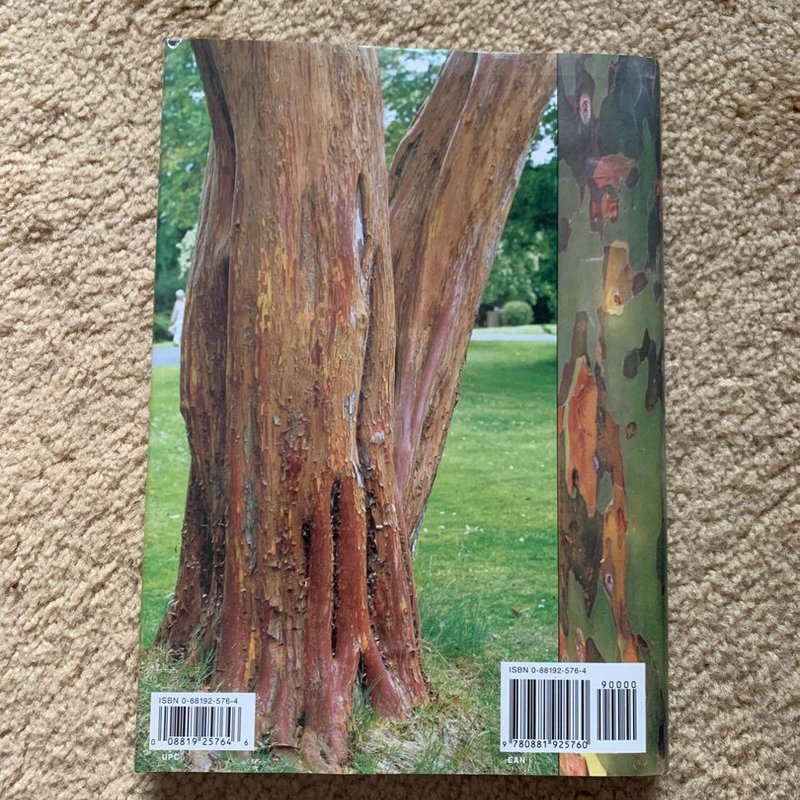Tree Bark by Hugues Vaucher, James E. Eckenwalder