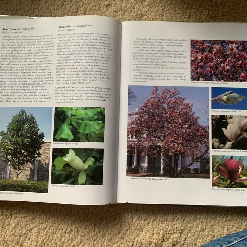 Dirr's Hardy Trees and Shrubs