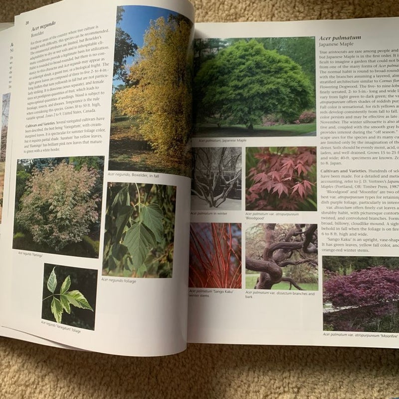 Dirr's Hardy Trees and Shrubs