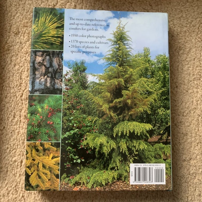 Conifers for Gardens by Richard L. Bitner