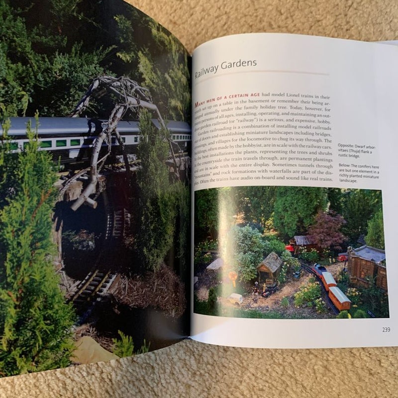 Designing with Conifers by Richard L. Bitner