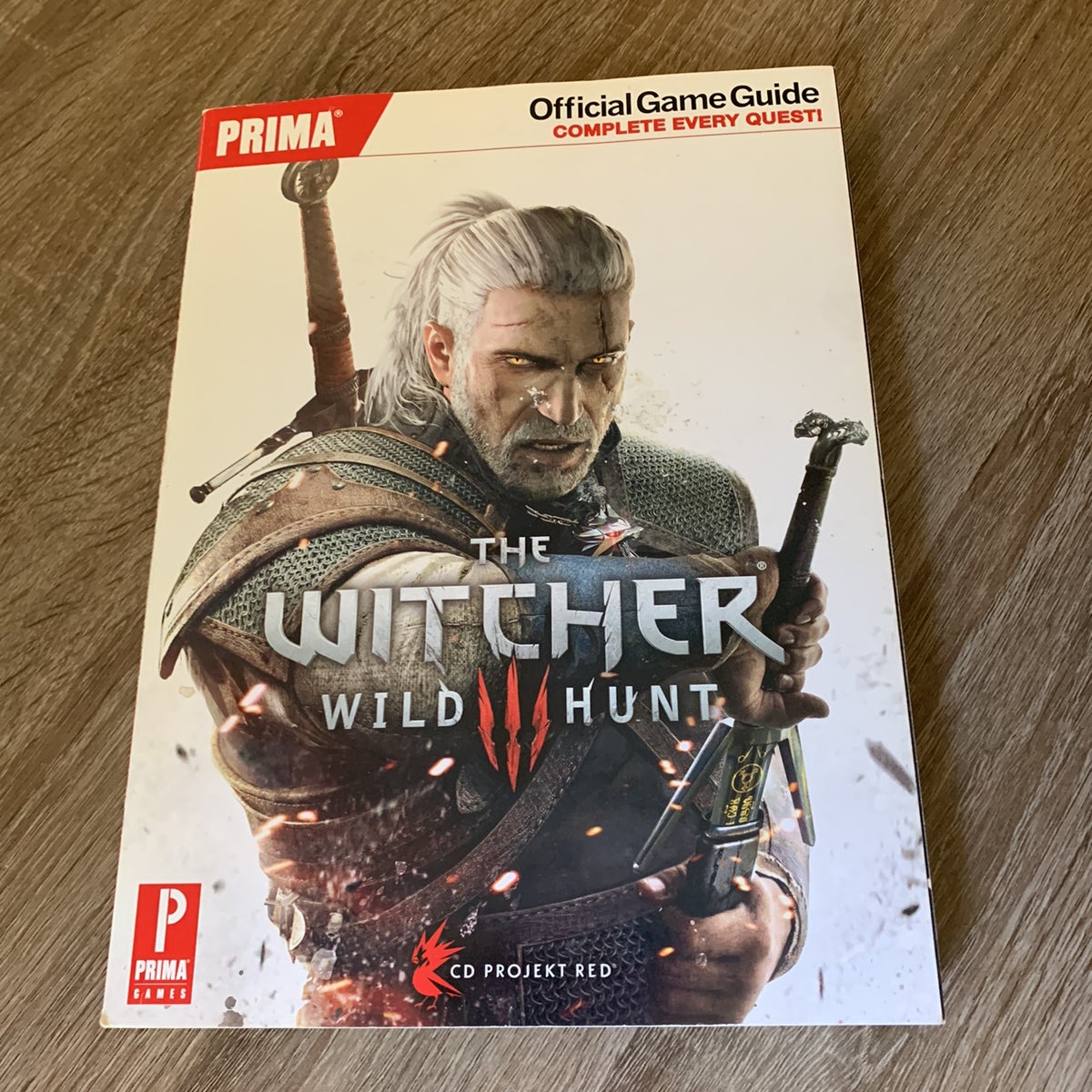 The Witcher 3: Wild Hunt Complete Edition Collector's Guide by David ...