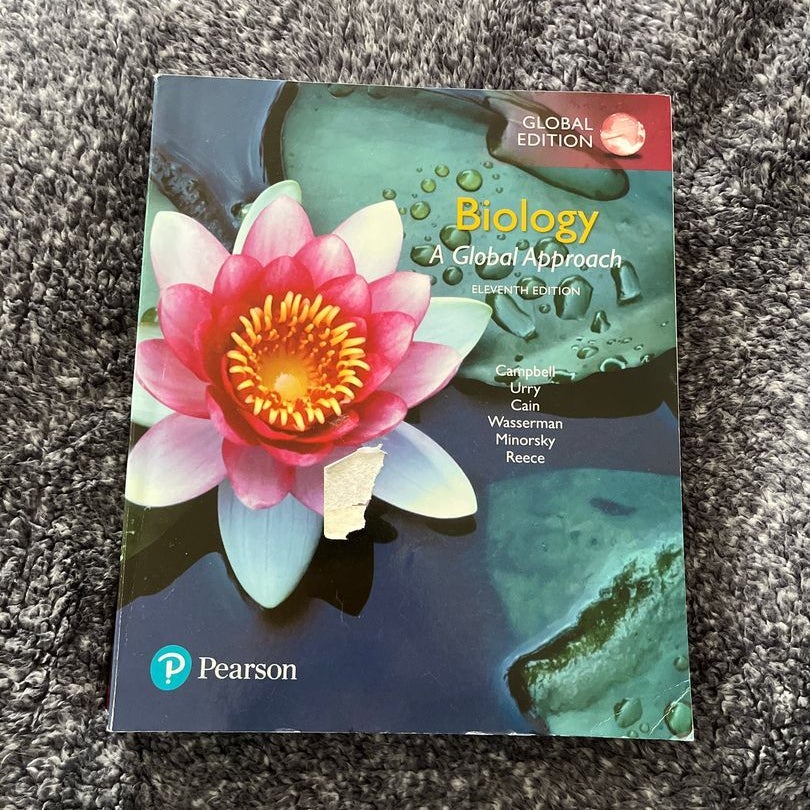 Biology by Jane B. Reece, Lisa Urry, Michael L. Cain, Steven A ...